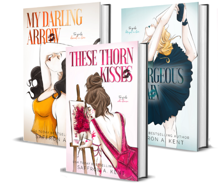 Store-Page – Saffron A. Kent