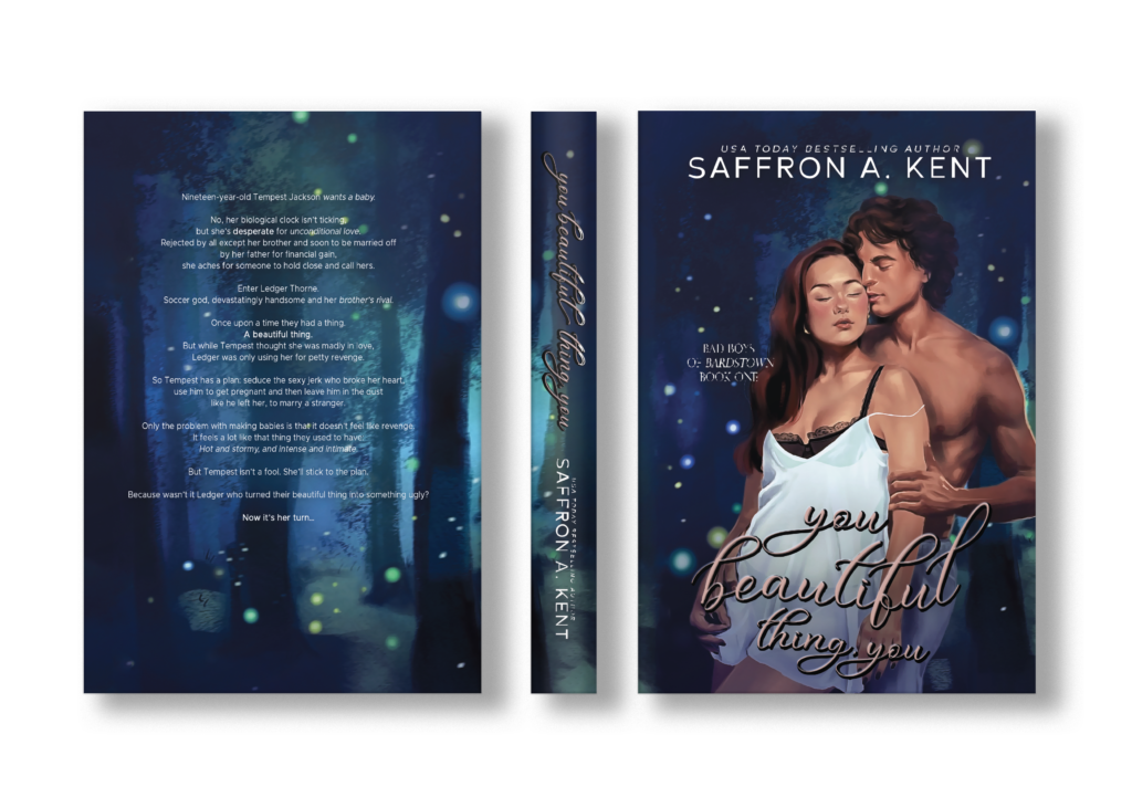 You Beautiful Thing, You (Bad Boys of Bardstown 1) – VINTAGE ...